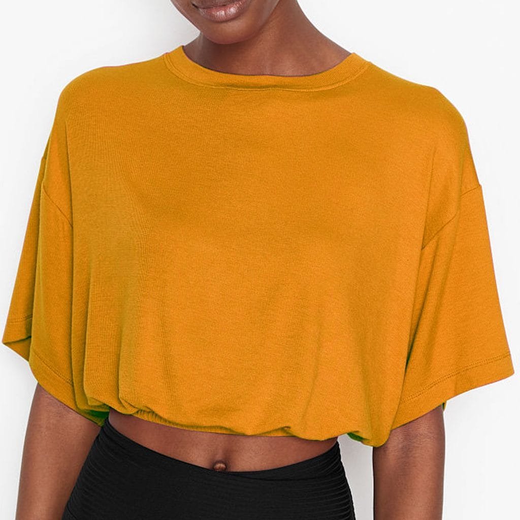 Bubble Hem Crop Top Pdf Sewing Pattern - Craftbook99