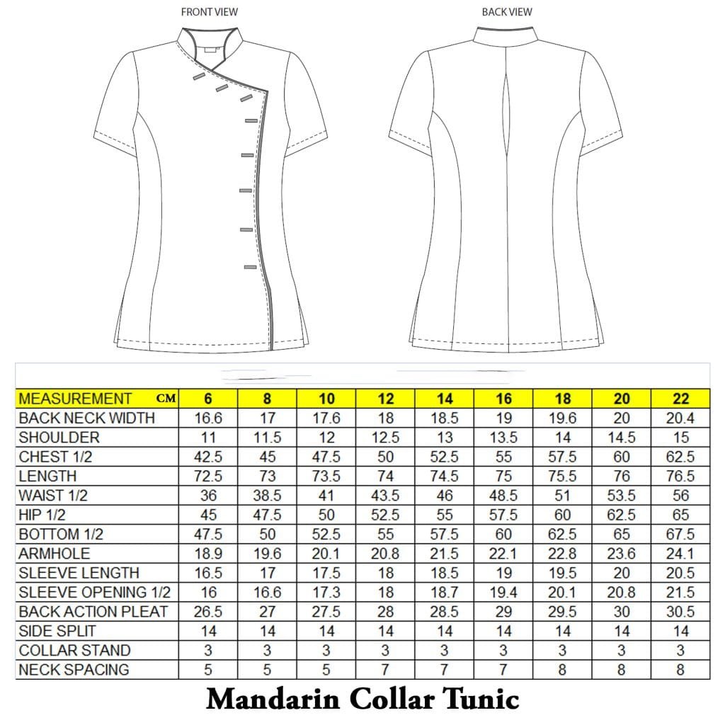 Tunic pdf Sewing Pattern Bundle - Craftbook99